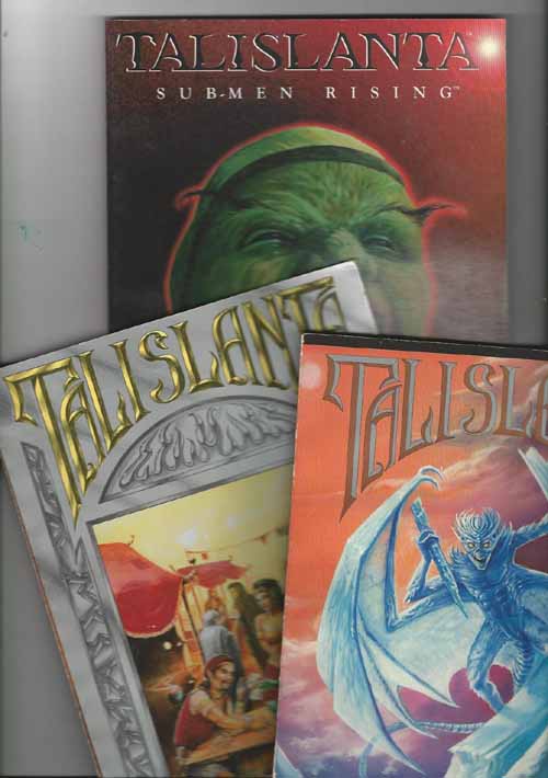 Talislanta Original Artwork by Anson Maddocks – Anson Maddocks Art