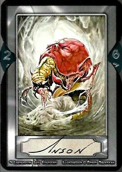 Cave Horror Life Counter – Anson Maddocks Art