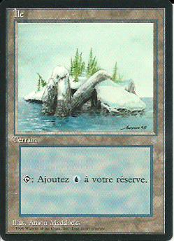 Island #1 Artist Proof – Anson Maddocks Art