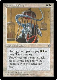 Serra Bestiary Artist Proof – Anson Maddocks Art